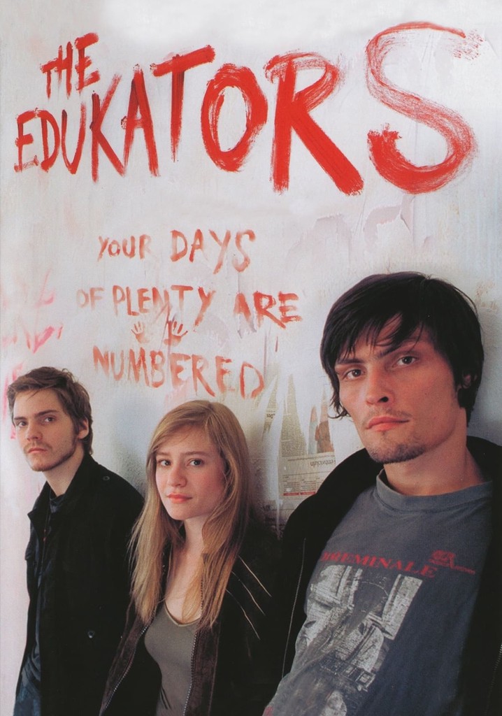 Edukators filme - Veja onde assistir online