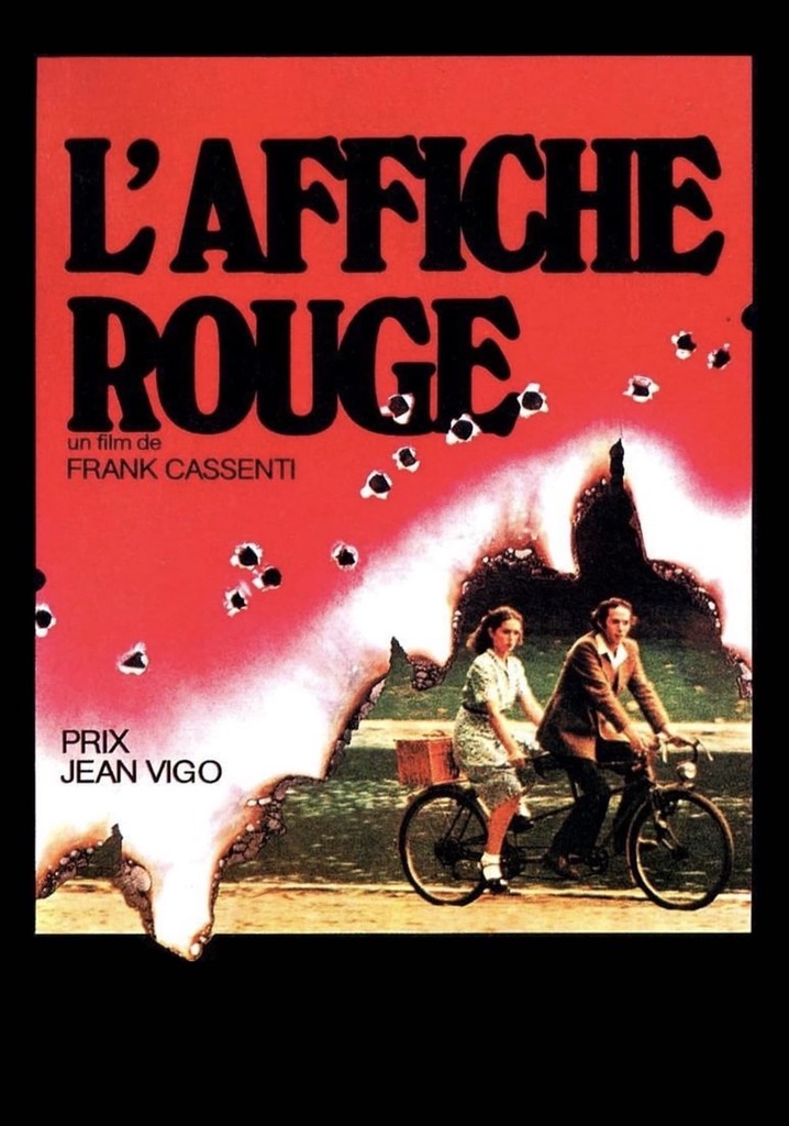Regarder L'Affiche rouge en streaming complet et légal