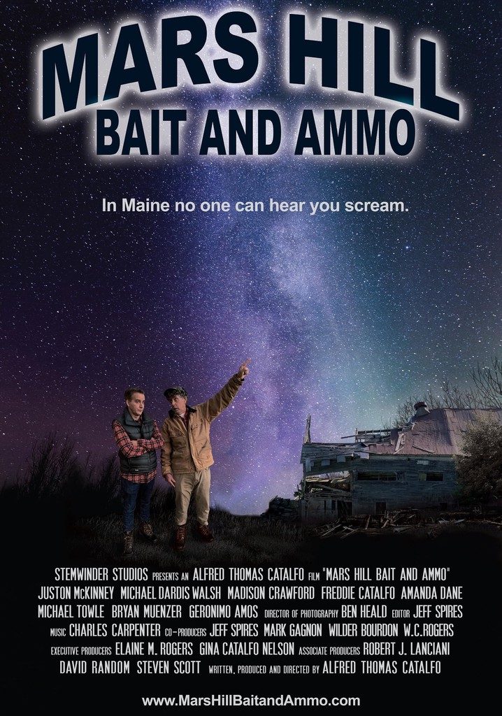 Mars Hill Bait and Ammo - watch streaming online