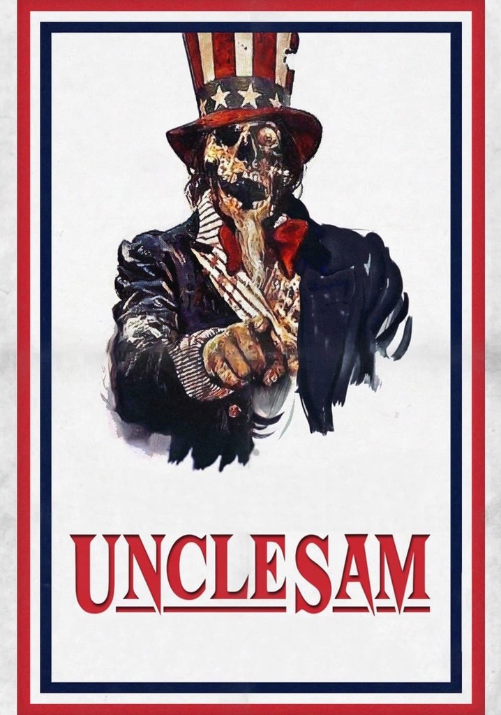 Uncle Sam streaming: where to watch movie online?