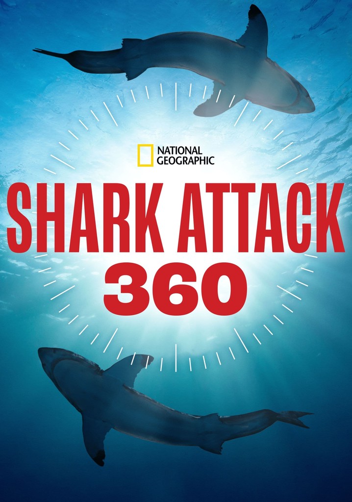 Shark Attack 360 - streaming tv show online