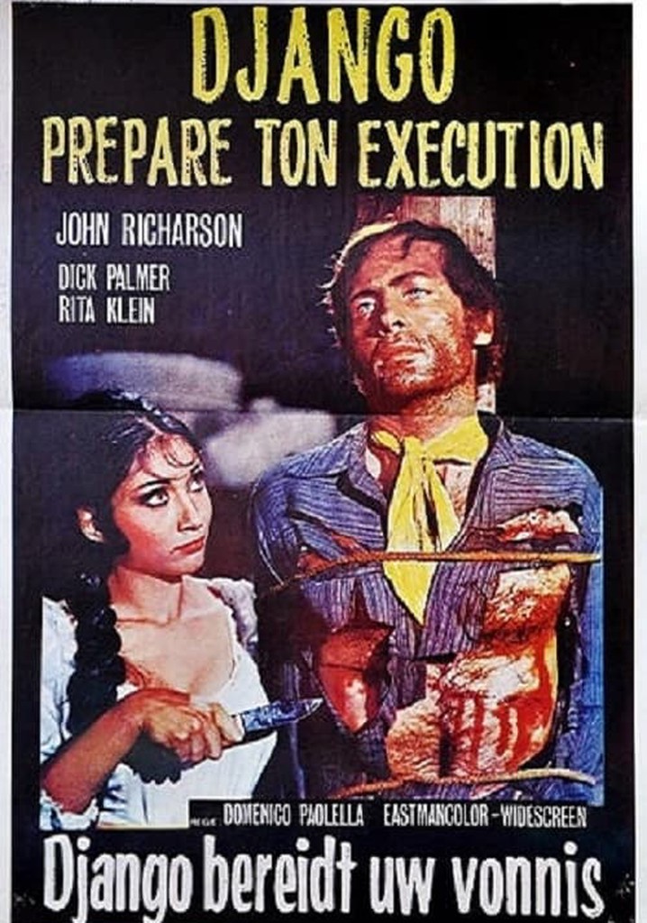 Regarder Django, prépare ton exécution en streaming