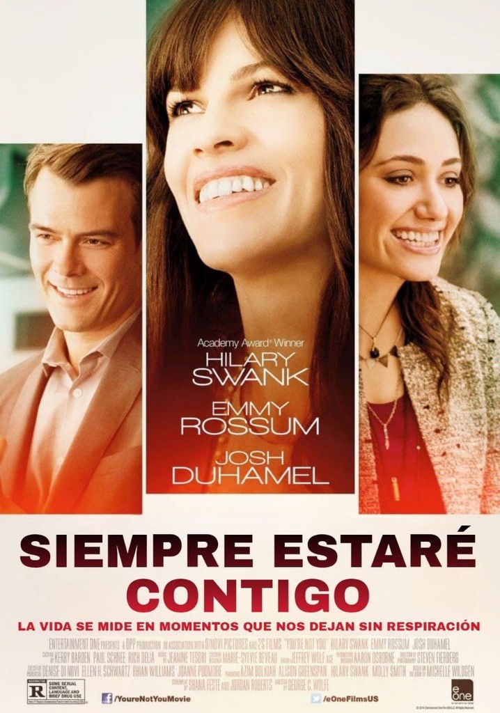 Siempre estaré contigo - película: Ver online en español
