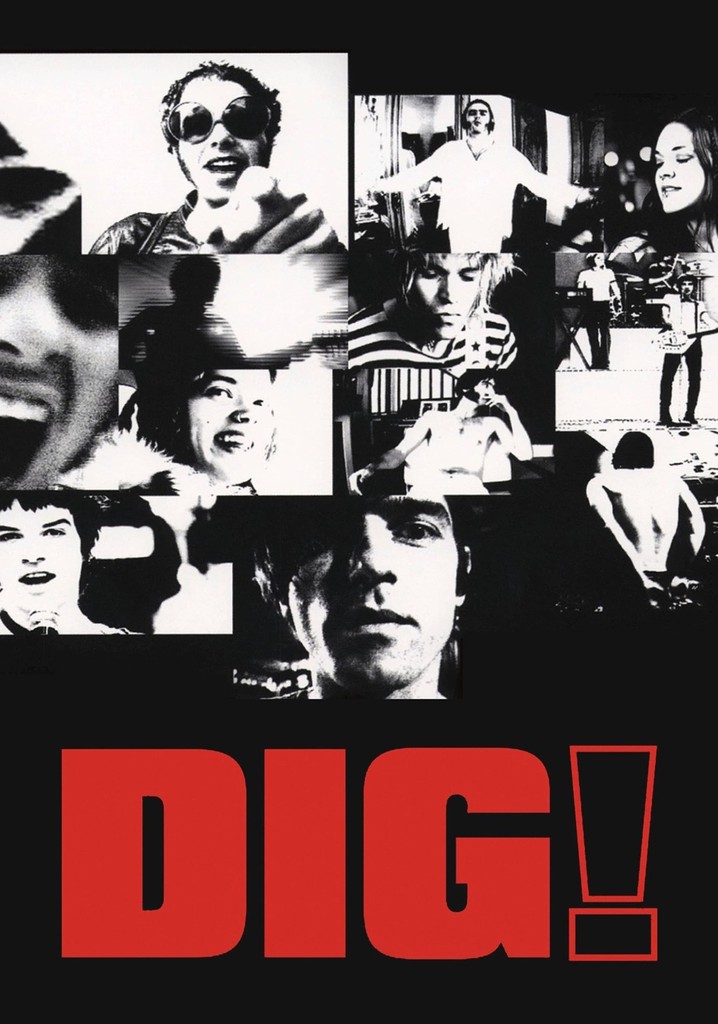 Dig! - streaming: gdzie obejrzeć film online?