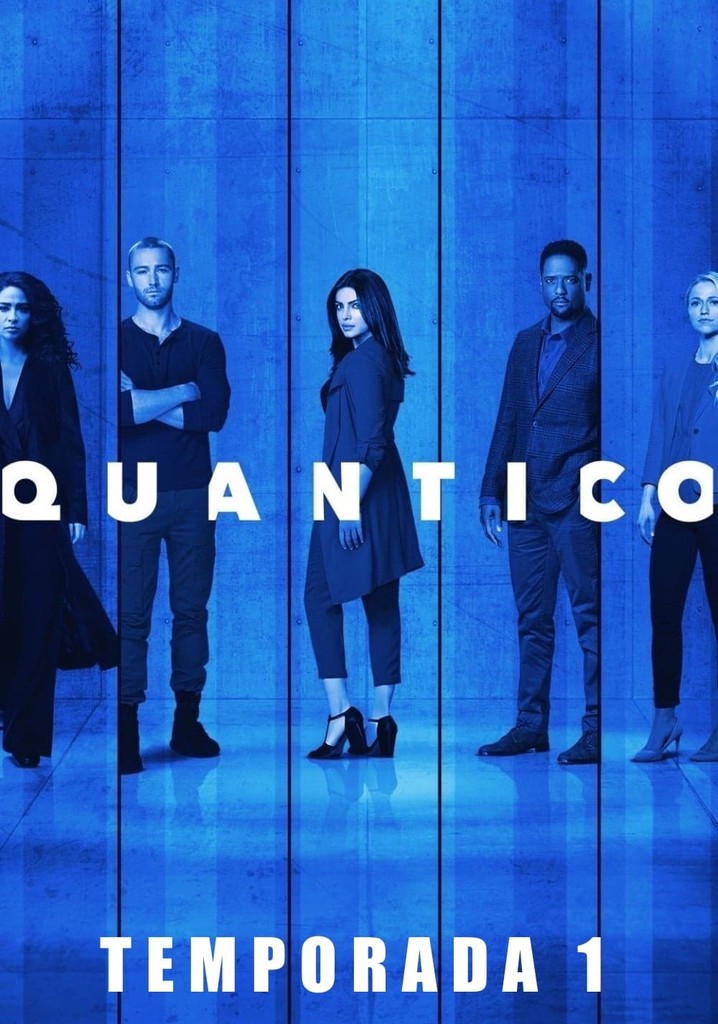 Quantico - Ver la serie online completa en español