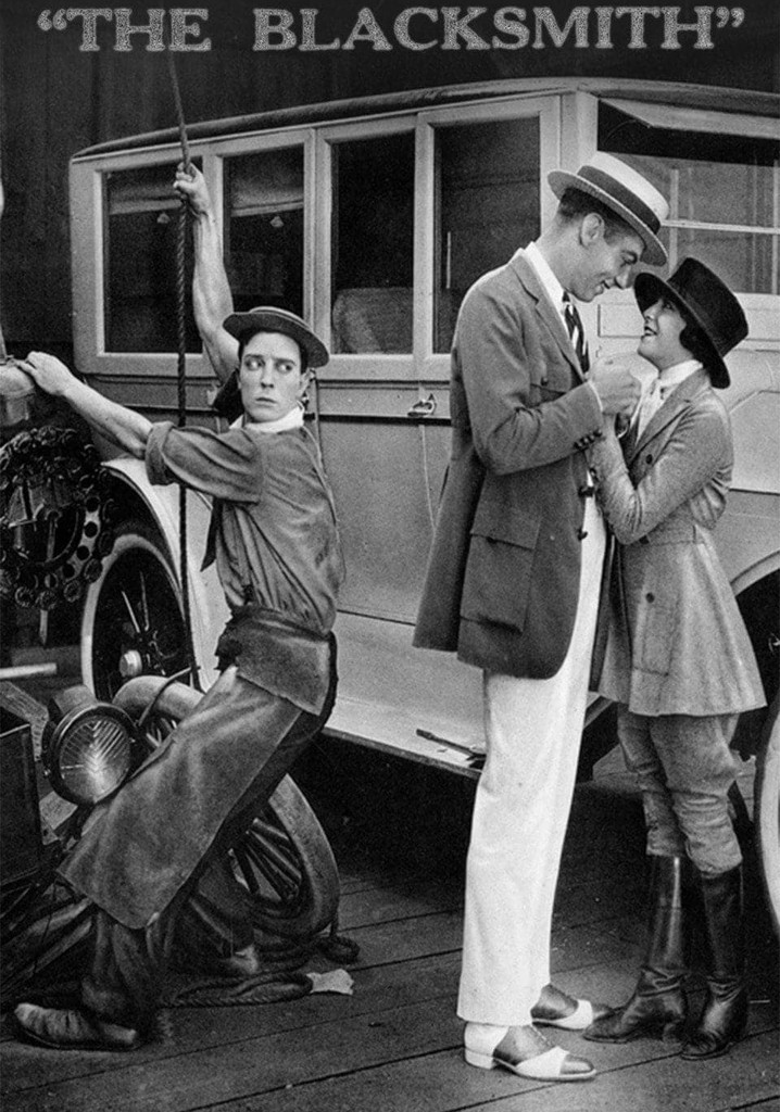 The Blacksmith streaming: where to watch online?