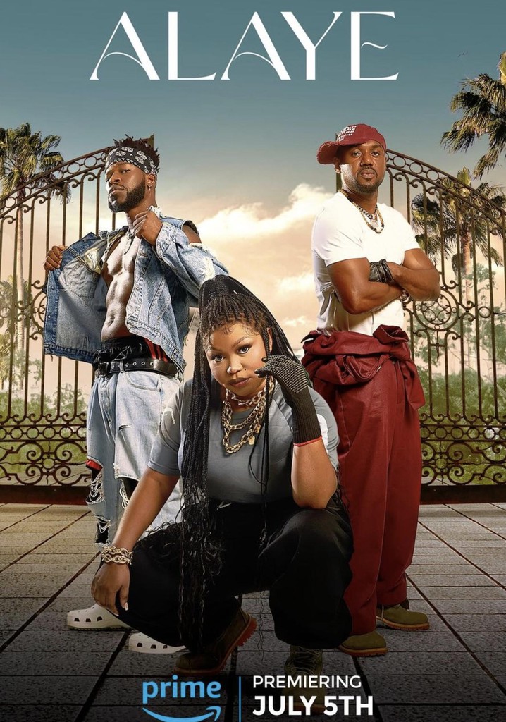 Alaye - movie: where to watch streaming online
