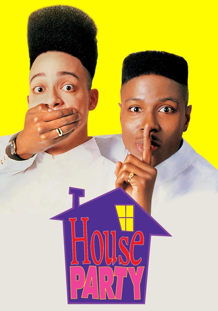 House Party - película: Ver online completa en español