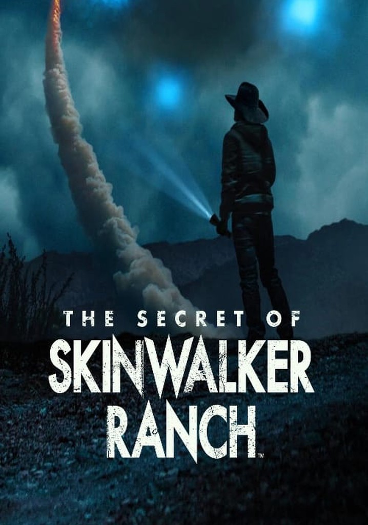 The Secret of Skinwalker Ranch Sezon 5 oglądaj wszystkie odcinki online