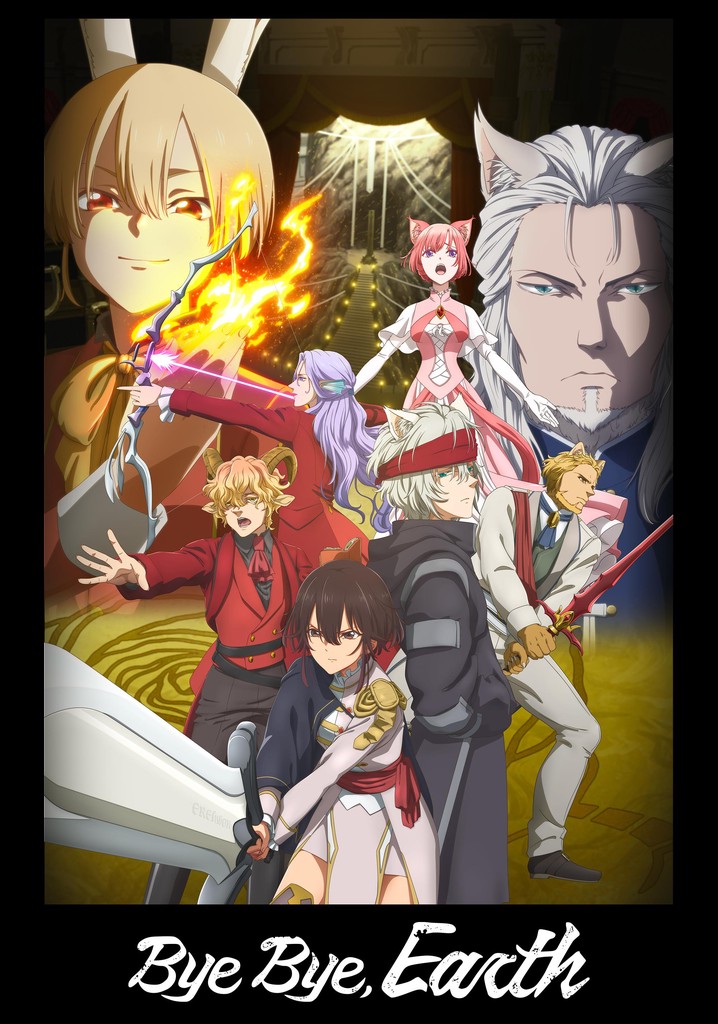 Bye Bye, Earth Season 2 - watch episodes streaming online