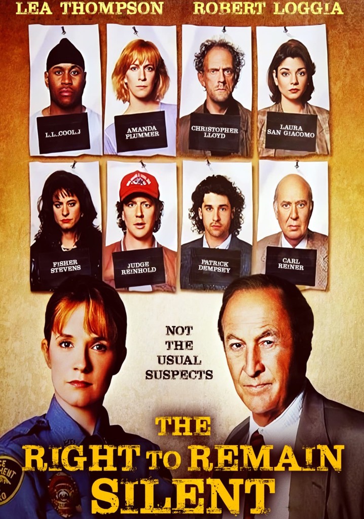 The Right to Remain Silent streaming: watch online