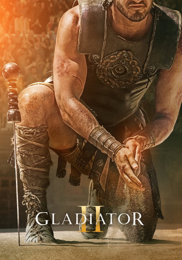 Gladiator II - Stream: Jetzt Film online finden und anschauen