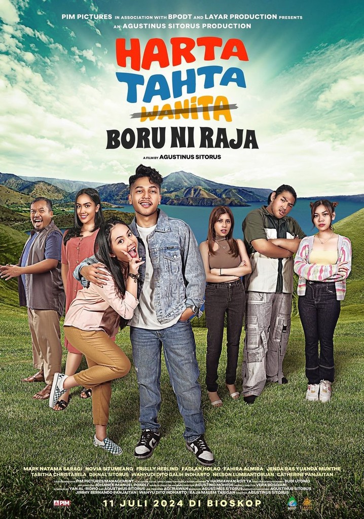 Harta Tahta Boru Ni Raja streaming: watch online