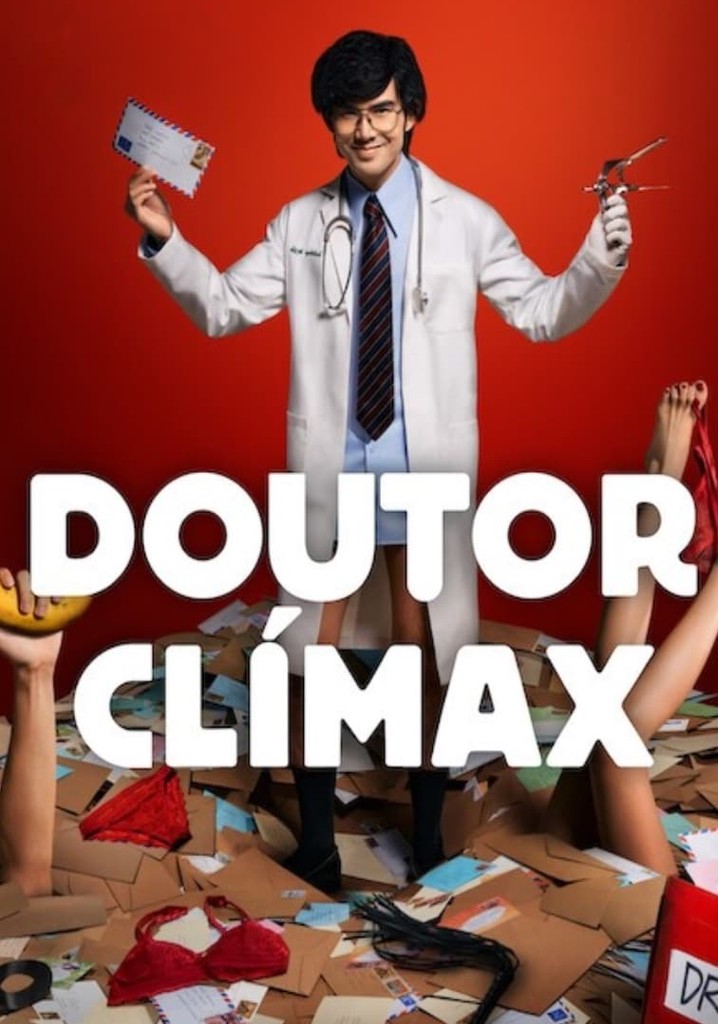 Assistir Doutor Clímax - ver séries online