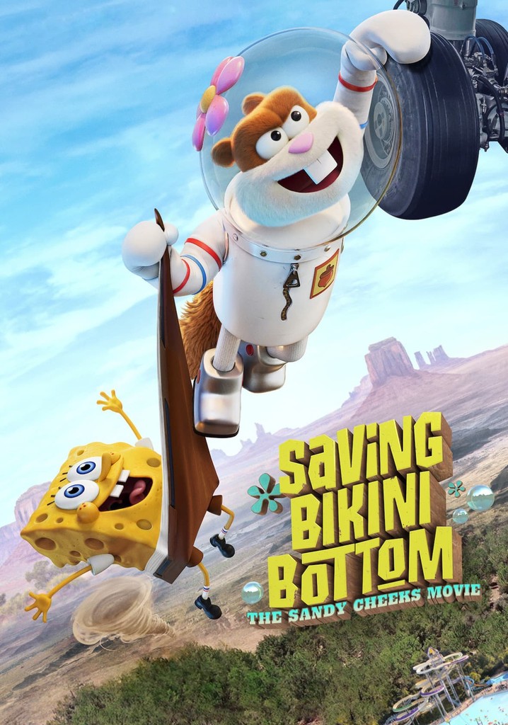 Saving Bikini Bottom - film: guarda streaming online
