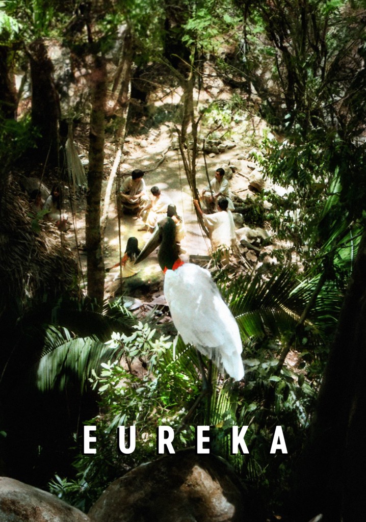 Eureka - movie: where to watch stream online