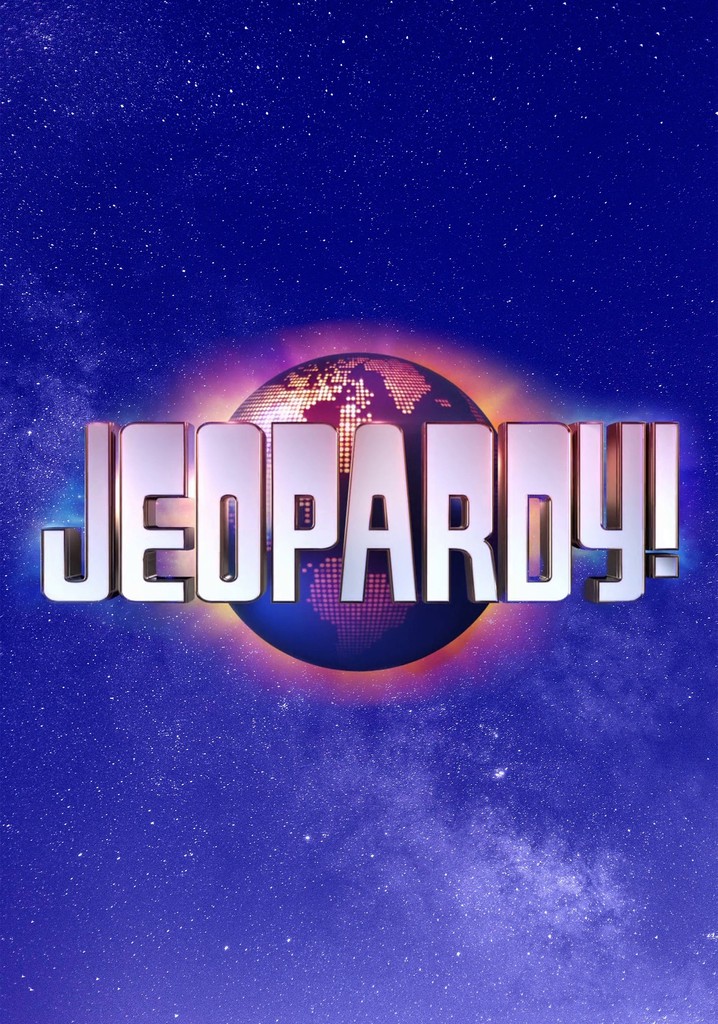 Jeopardy! - watch tv show streaming online