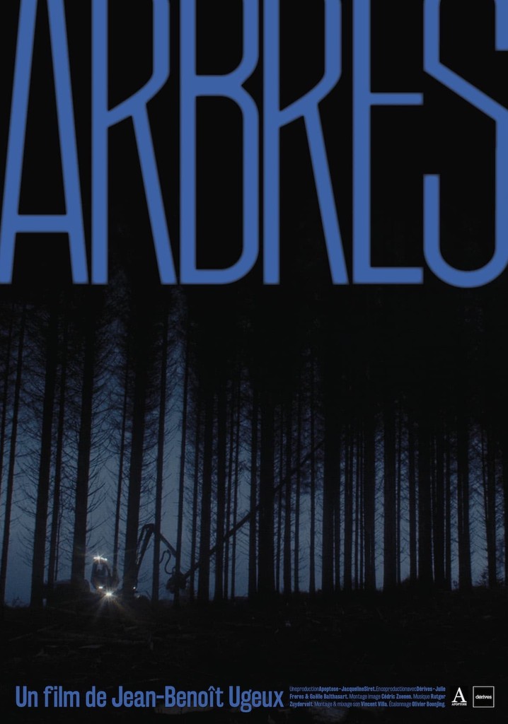 Trees streaming: where to watch movie online?