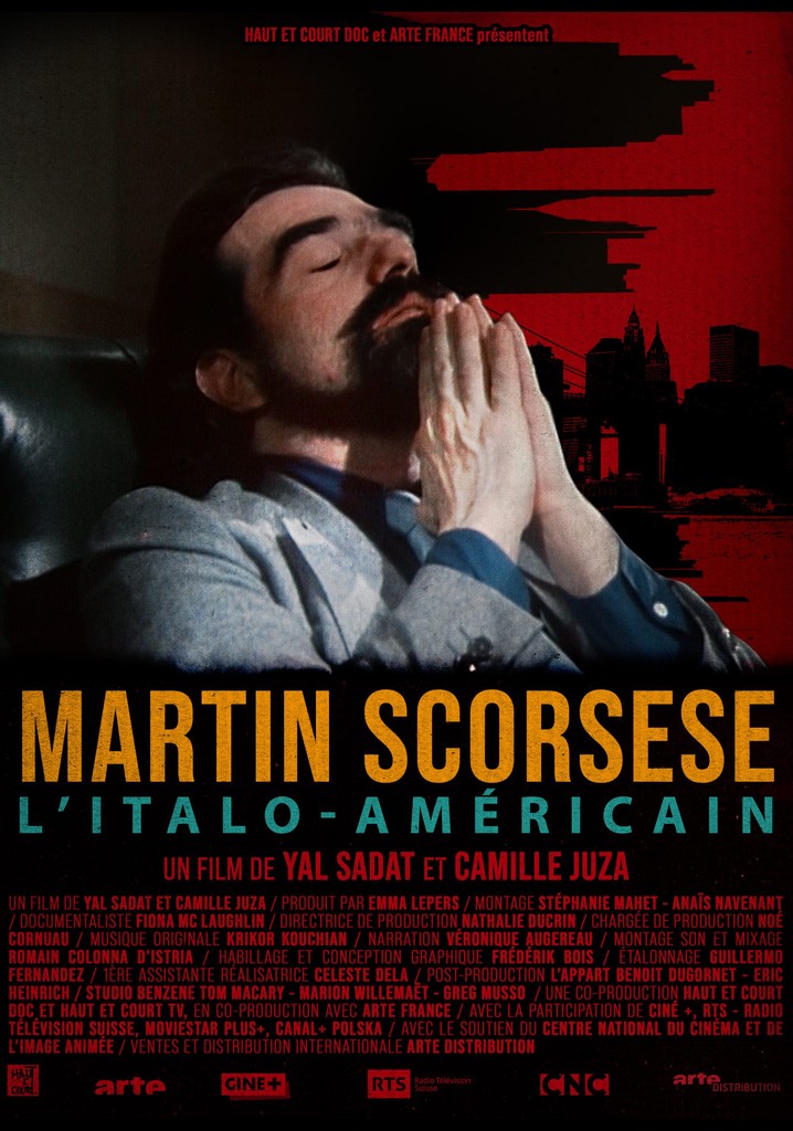 Martin Scorsese: Hollywood a la italiana online