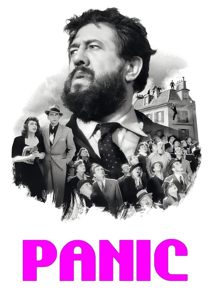 Panic streaming: where to watch movie online?