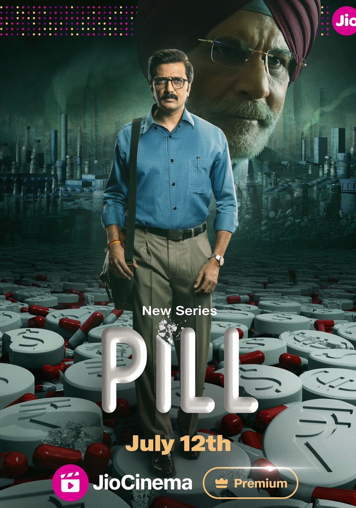 Pill - watch tv show streaming online