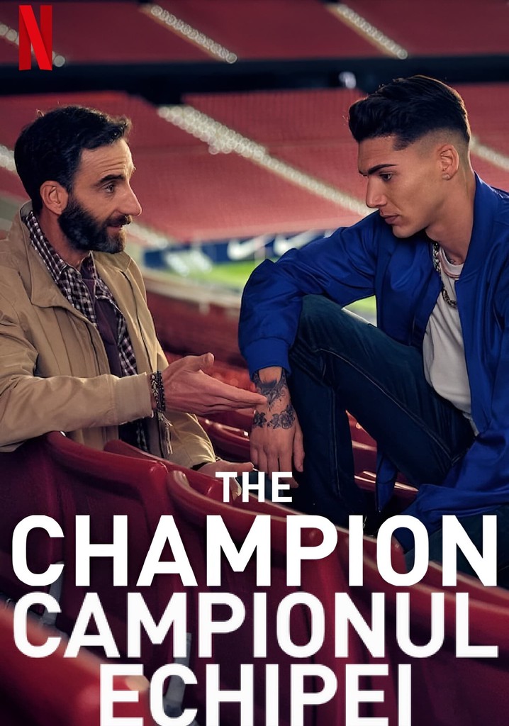 The Champion streaming: unde puteți urmări filme online?