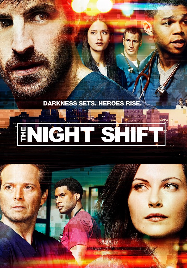 The Night Shift - streaming tv show online