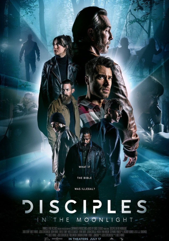 Disciples in the Moonlight streaming: watch online