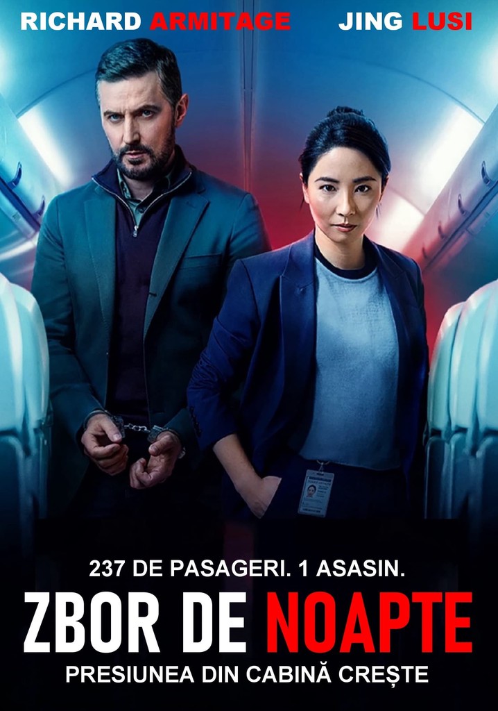 Zbor de noapte - emisiune TV streaming online