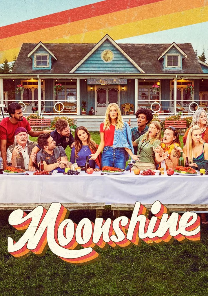 Moonshine - watch tv show streaming online
