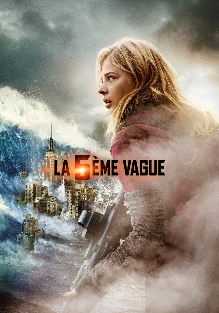 Regarder La 5ème Vague en streaming complet et légal
