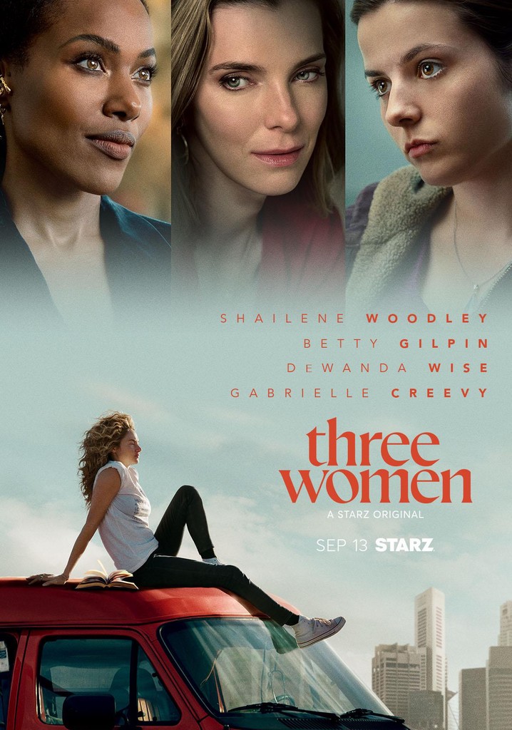 Three Women Season 1 - watch full episodes streaming online
