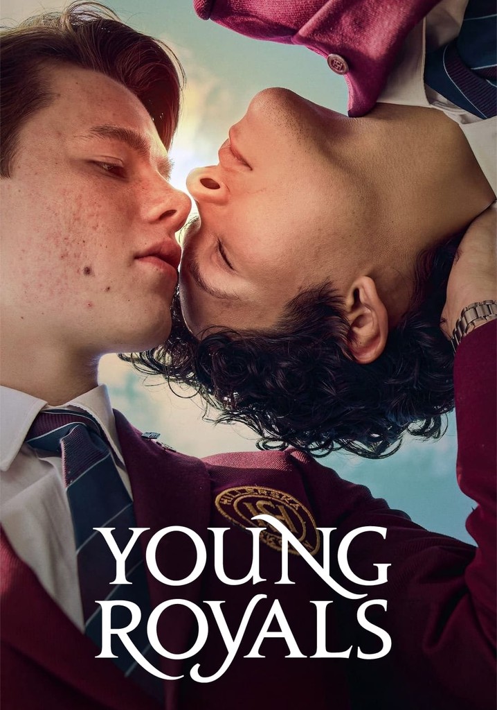 Young Royals Season 3 - watch full episodes streaming online