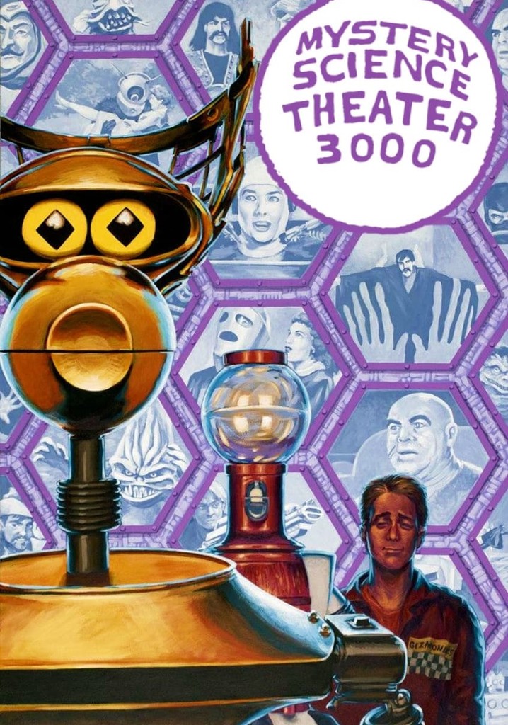 Mystery Science Theater 3000 - streaming online