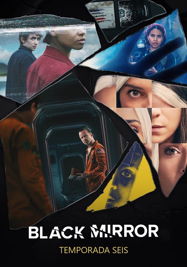 Black Mirror temporada 6 - Ver todos los episodios online