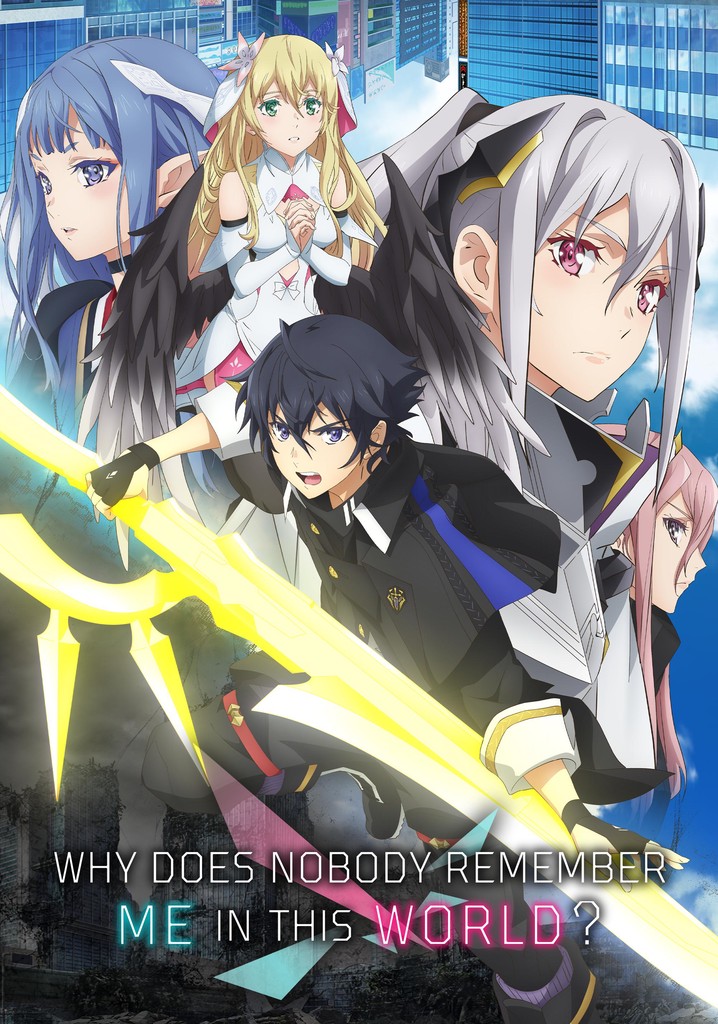 Naze Boku no Sekai wo Daremo Oboeteinai no ka? online