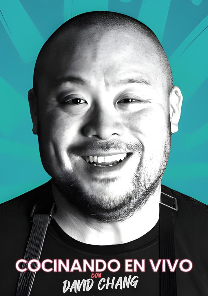 Cocinando en vivo con David Chang - Ver la serie online