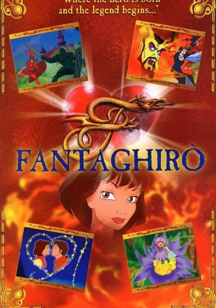 Fantaghiró - watch tv show streaming online