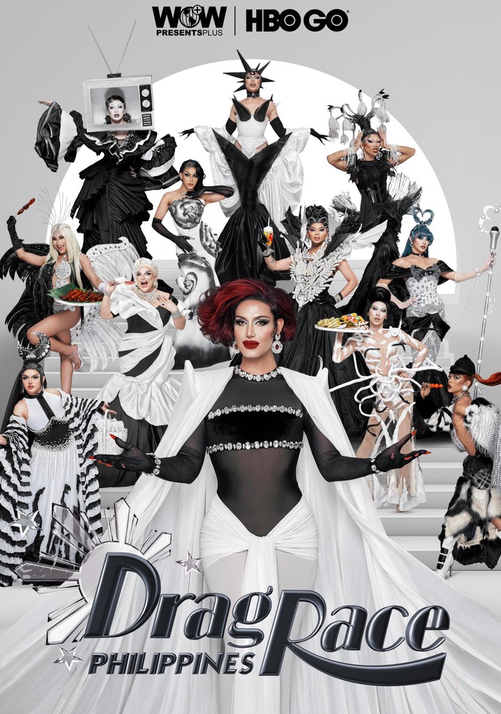 Drag Race Philippines Season 3 - watch episodes streaming online