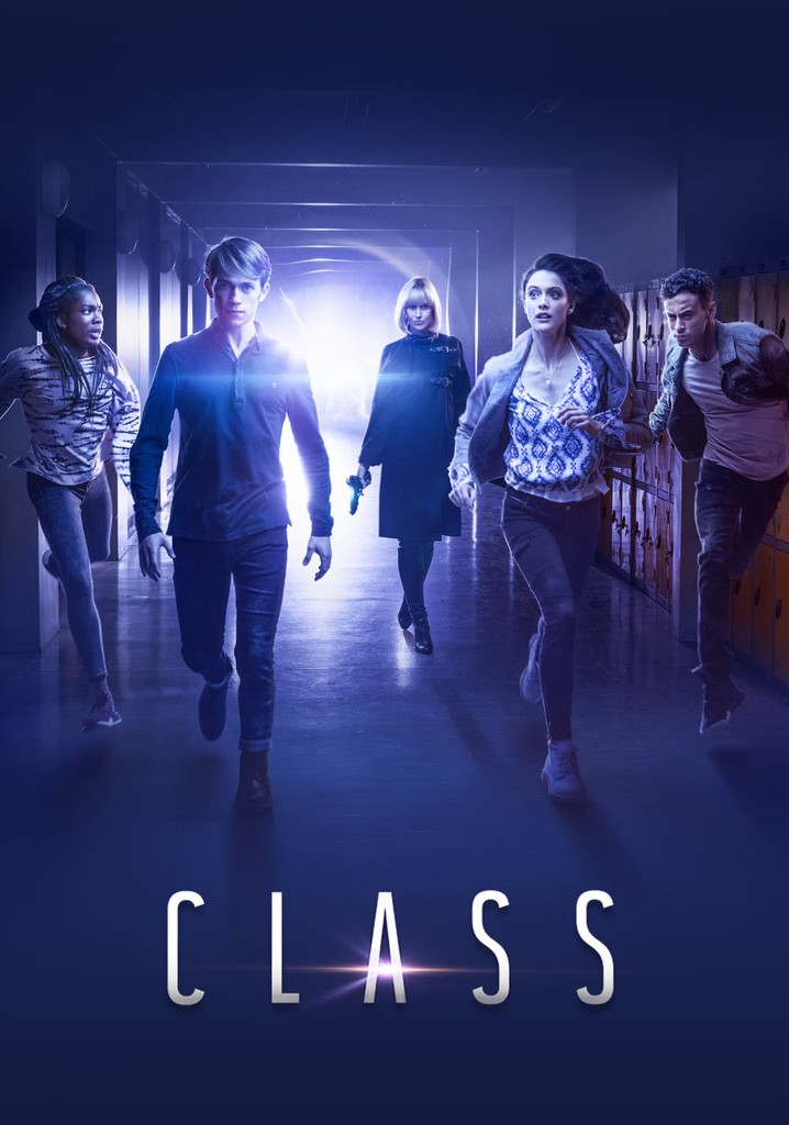 Class - Ver la serie online completa en español