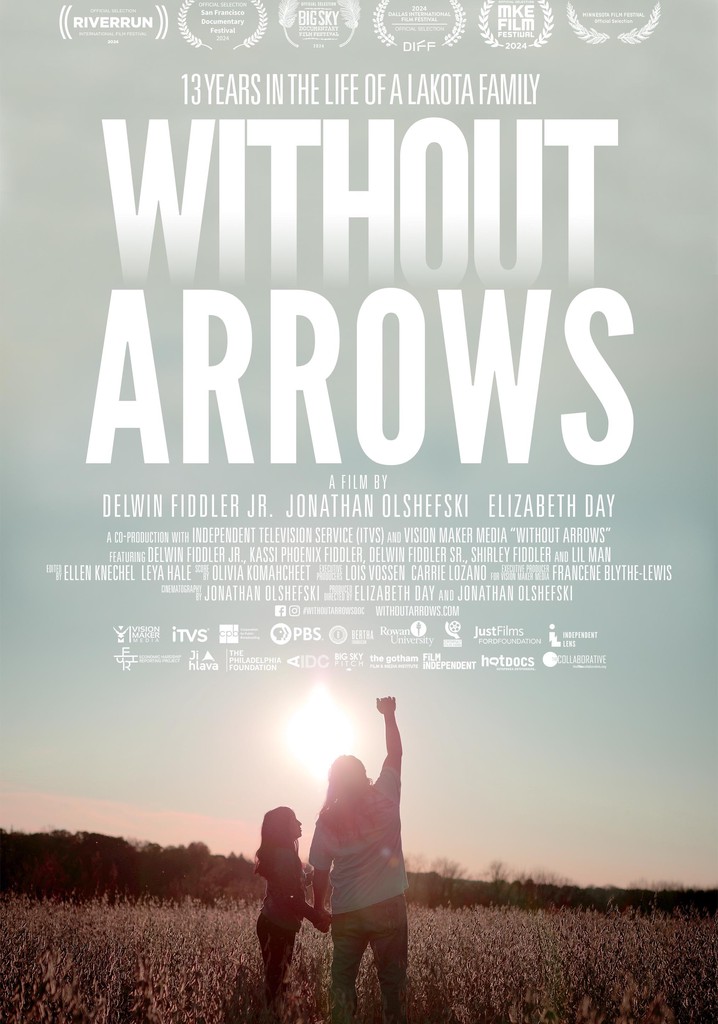 Without Arrows streaming: where to watch online?