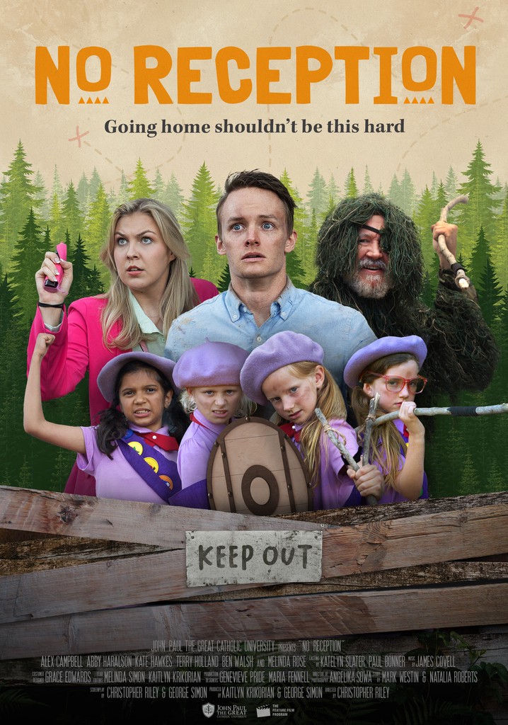 No Reception - movie: where to watch streaming online