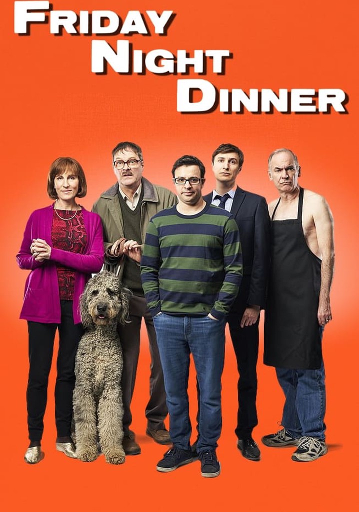 Friday Night Dinner - stream tv show online