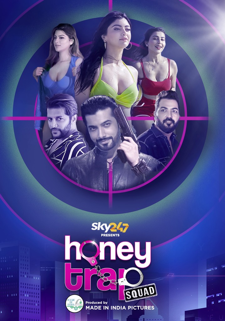 Honey Trap Squad - streaming tv show online