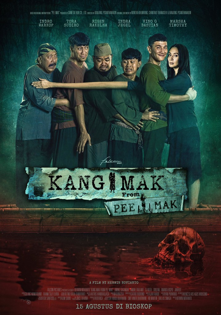 Kang Mak - movie: where to watch stream online