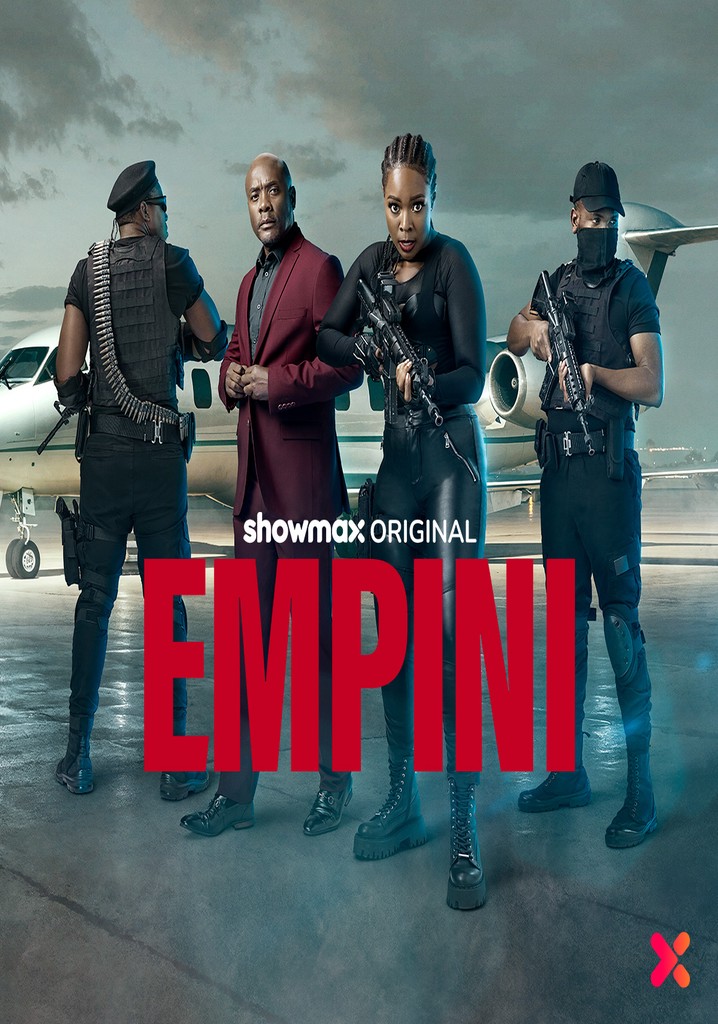 Empini Season 1 - watch full episodes streaming online