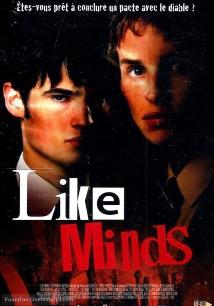 Like Minds - streaming: gdzie obejrzeć film online?