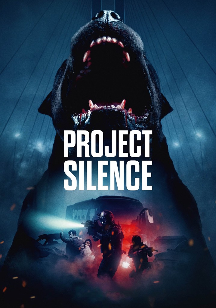 Regarder Project Silence en streaming complet et légal