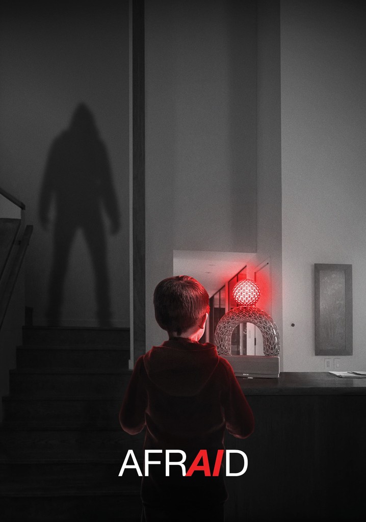 Afraid streaming: where to watch movie online?