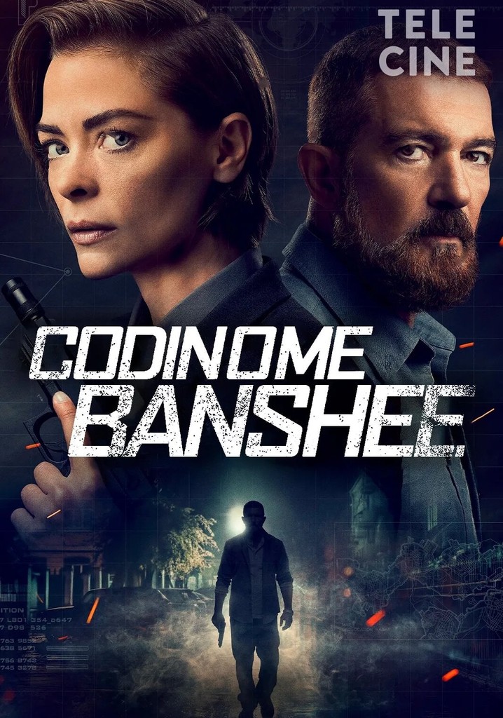 Codinome Banshee filme - Veja onde assistir